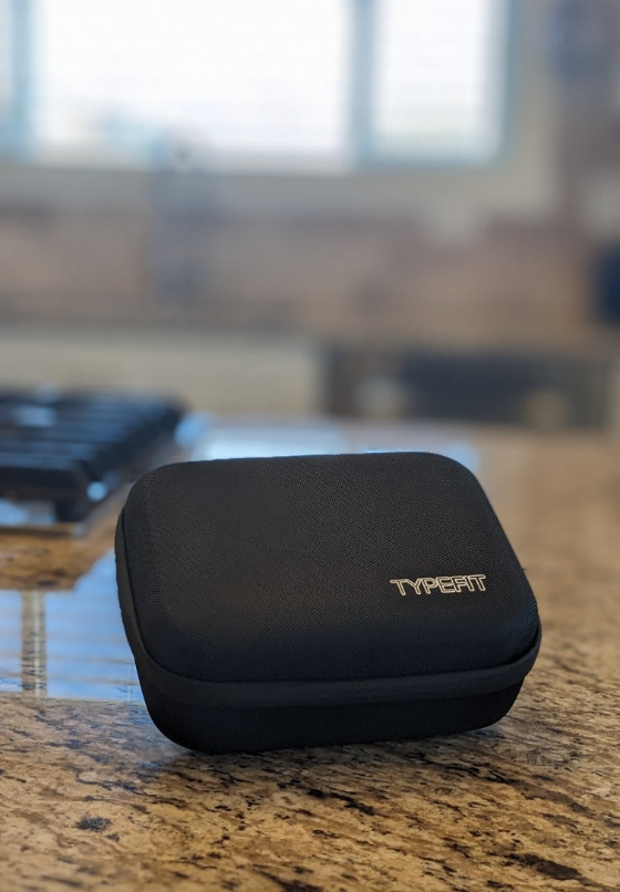 Insulated Travel Case – TYPEFIT365